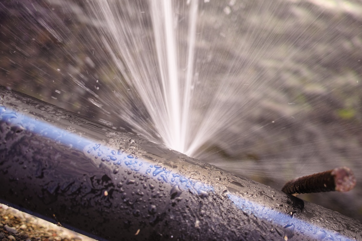 Leaky, Broken Pipe Repair Services | Salt Lake City Area